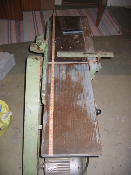 Plan och rikthyvel i repris | Byggahus.se